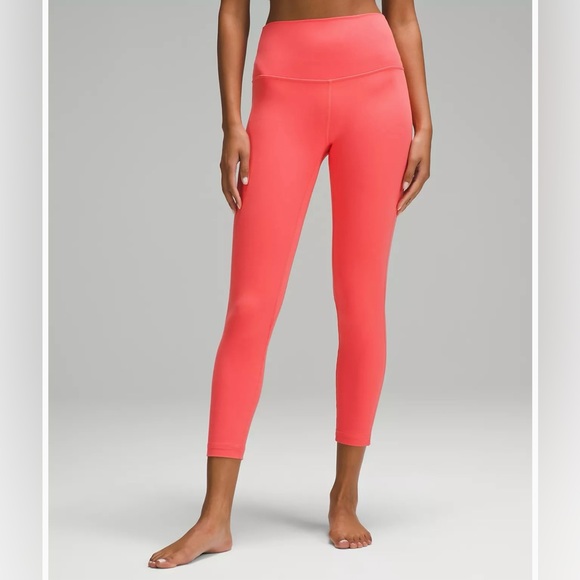 lululemon athletica | Pants & Jumpsuits | Lululemon Align Highrise Pant ...